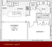 Cardinal Terrace - Student Apartments in Ames, IA - Cardinal Group